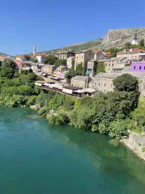 Visiter Mostar : Mes 8 incontournables & guide COMPLET