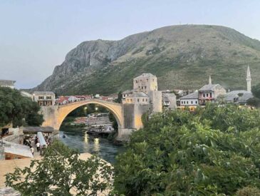 Visiter Mostar : Mes 8 incontournables & guide COMPLET