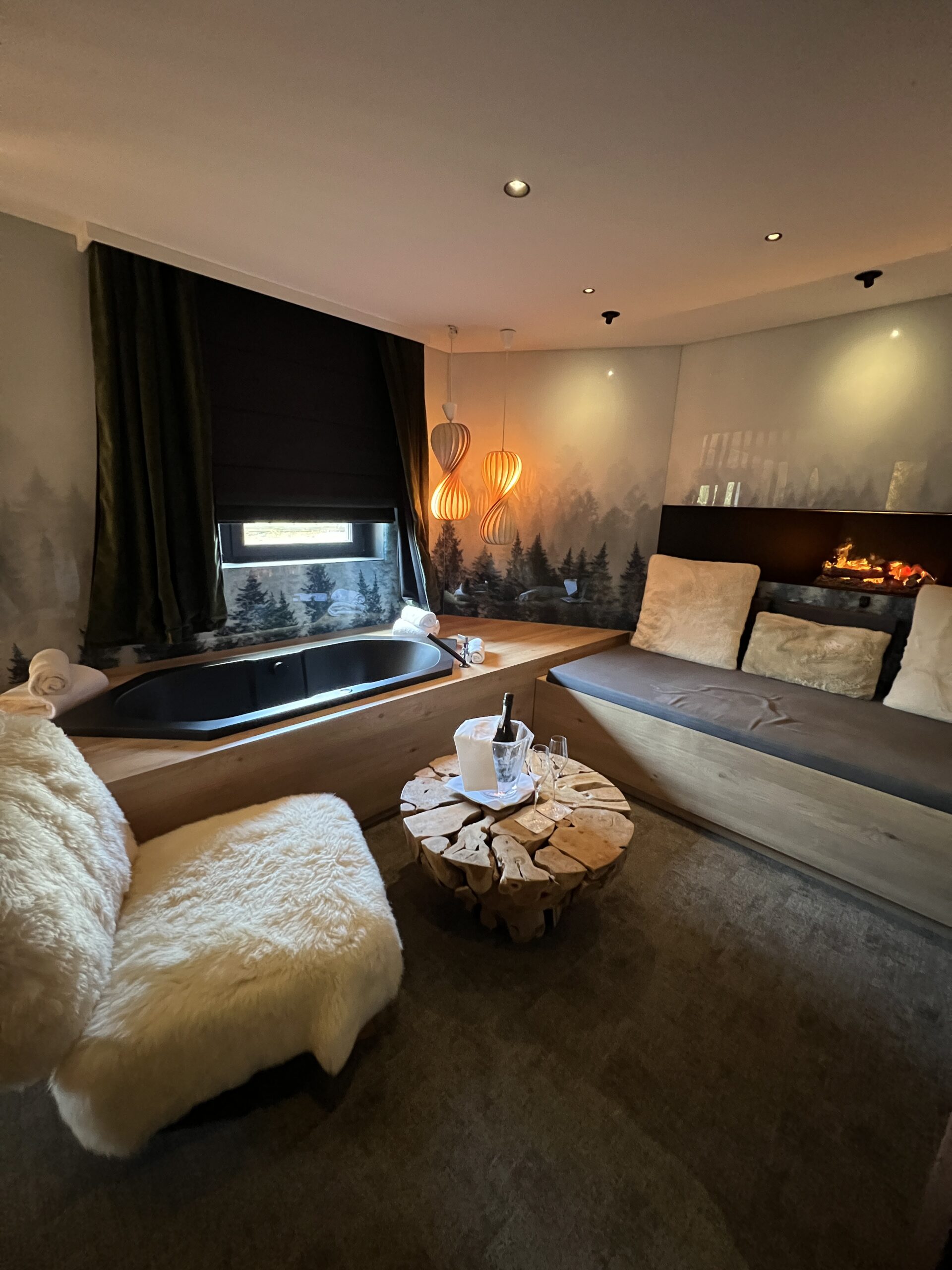 Hôtel Le Domaine des Hautes Fagnes & spa - Laura's Passport | blog ...