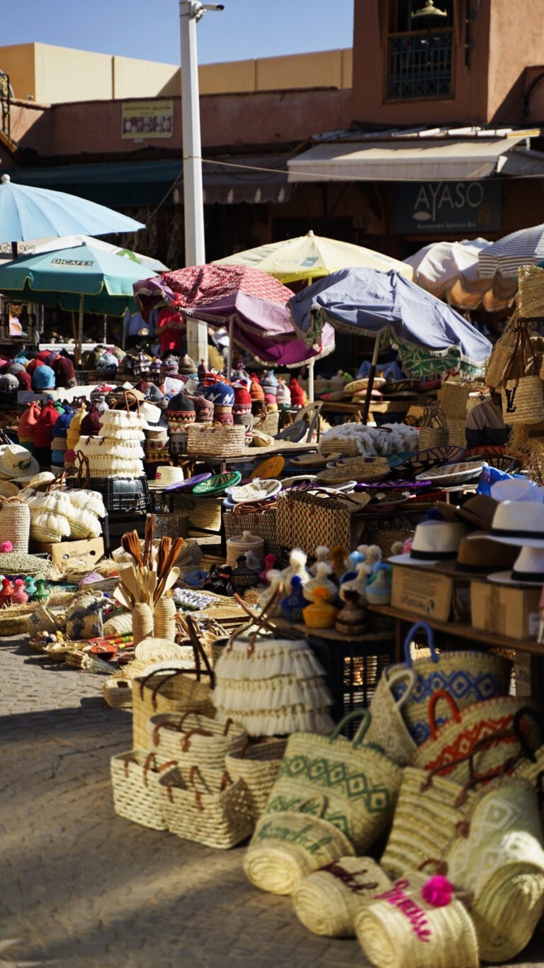 Visiter Marrakech 3 jours : itinéraire IDEALE (blog voyage)